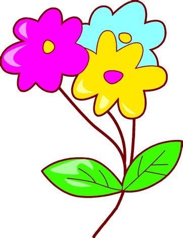 Mothers Day Flower Clip Art Clip Art Library