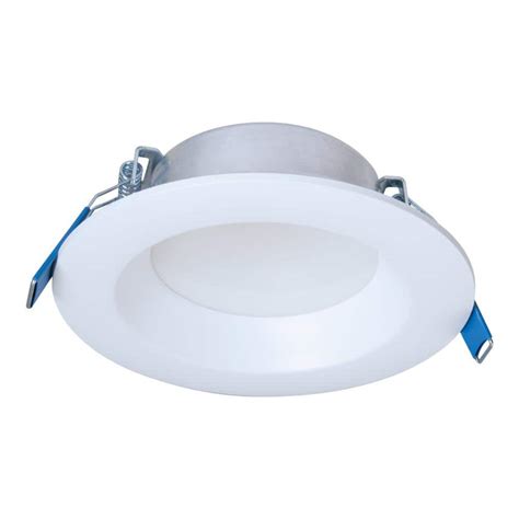 HALO LTDM Series 4 In Adjustable CCT Canless IC Rated Dimmable Indoor