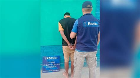Detuvieron en el Bº Belén a un prófugo por violencia de género que era