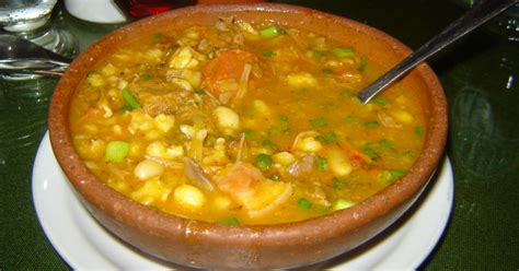 Otra receta paso a paso Cómo hacer un Locro bien pulsudo