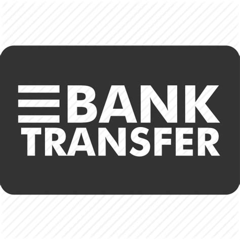 Bank Transfer Icon 168306 Free Icons Library