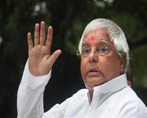 A Day After Maharashtra Upheaval Lalu Lashes Out At PM Modi