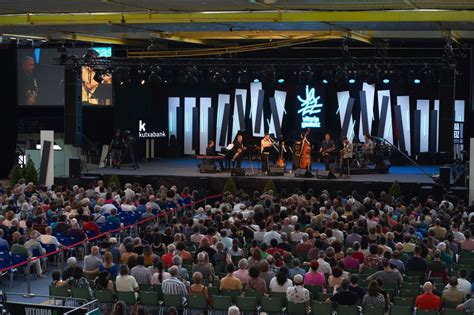 El Festival De Jazz De Vitoria Gasteiz Pone A La Venta Las Entradas
