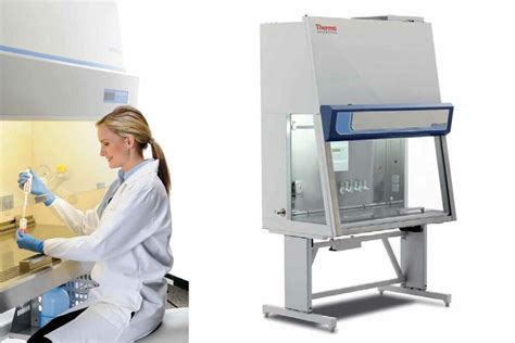 Safely Operating Biosafety Cabinets Allometrics
