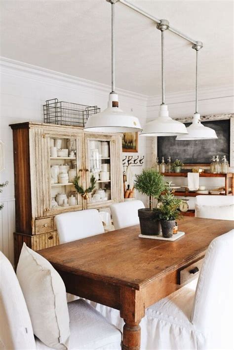Salle à manger New Dining Room Lights Liz Marie Blog ListSpirit
