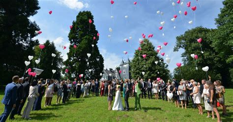 Standesamtliche Trauungen Heiraten in Solingen auf Schloss Grünewald