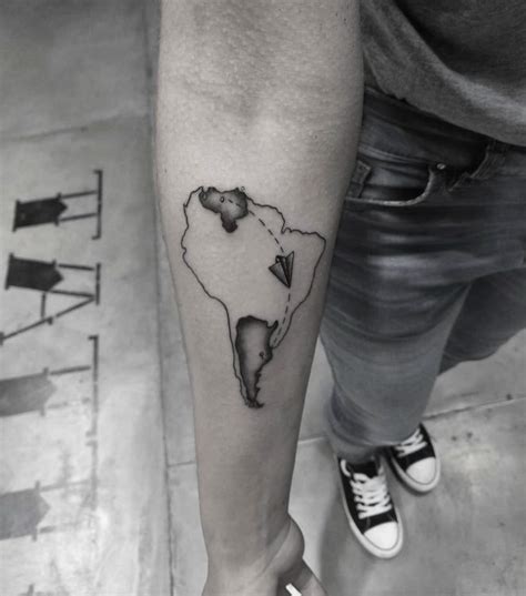 Tatuajes De Venezuela 10 Originales Ideas Solo En Venezuela