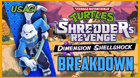 Dimension Shellshock Shredder S Revenge DLC Breakdown And Release