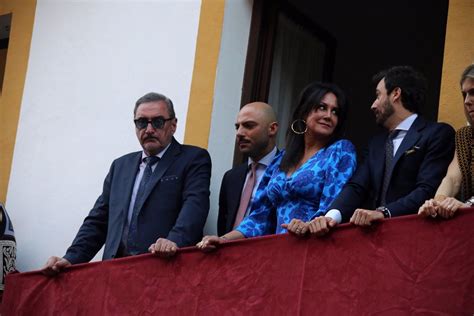 Carlos Herrera Y Pepa Gea Viven Su Primera Semana Santa Como Marido Y Mujer