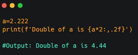 string formatting in python — shecancode