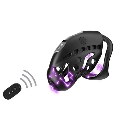 Nautilus E stim Keuschheitskäfig Kinkstore BDSM Online Shop