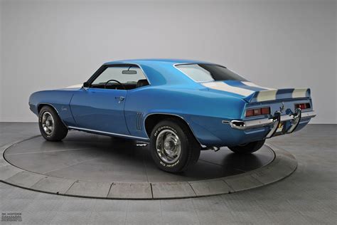 133281 1969 Chevrolet Camaro RK Motors Classic Cars And Muscle Cars For