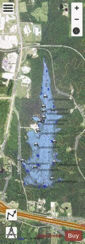 Walker County Public Fishing Lake Fishing Map Nautical Charts App