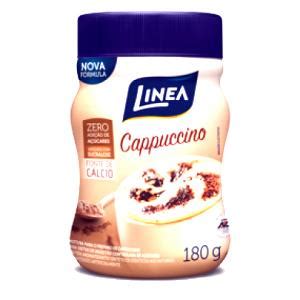 Calorias em 2 colheres de sopa 20 g Cappuccino Zero Açúcar e Fatos