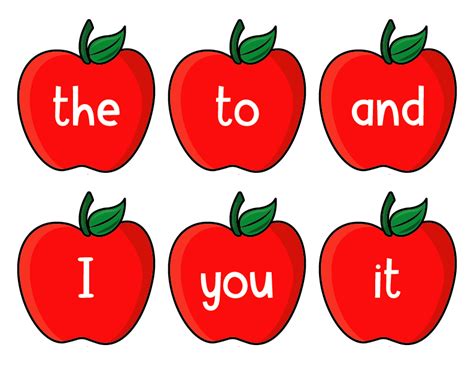 Sight Word Art Yavude Clip Art Library