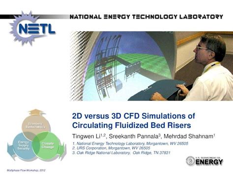 pdf 2d versus 3d cfd simulations of circulating fluidized bed multiphase flow workshop