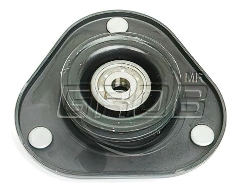 Base De Amortiguador Delantera Toyota Rav 4 2007 Grob Meses Sin Intereses