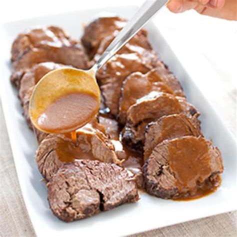 Make Ahead Classic Pot Roast America S Test Kitchen Recipe