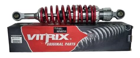 Amortiguador Trasero Lateral Akt 150r Evo R3 Vitrix Envío gratis