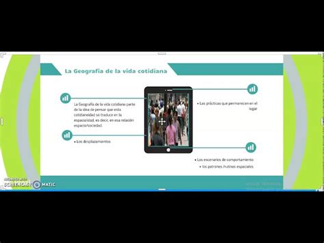 Qué es la geografía en la vida cotidiana Comprender mx