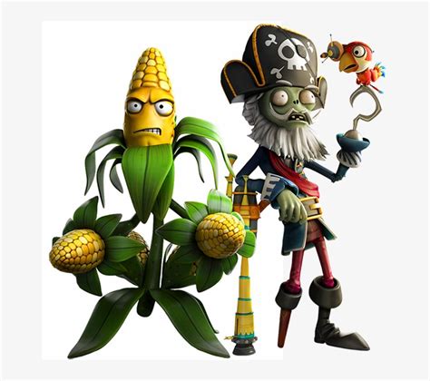 Plants Vs Zombies Garden Warfare Png Plants Vs Zombies Warfare