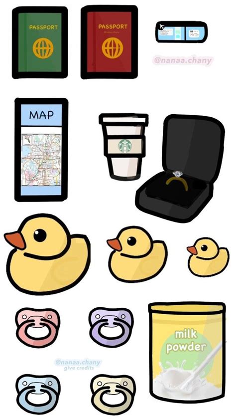 Gacha Props