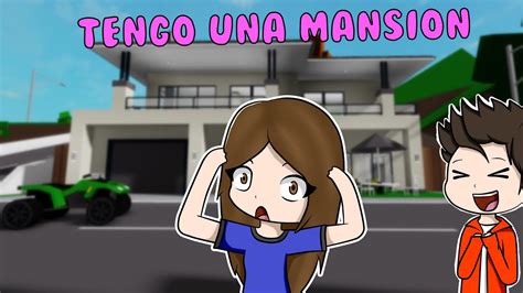 Juego Brookhaven Por Primera Vez En Roblox Youtube