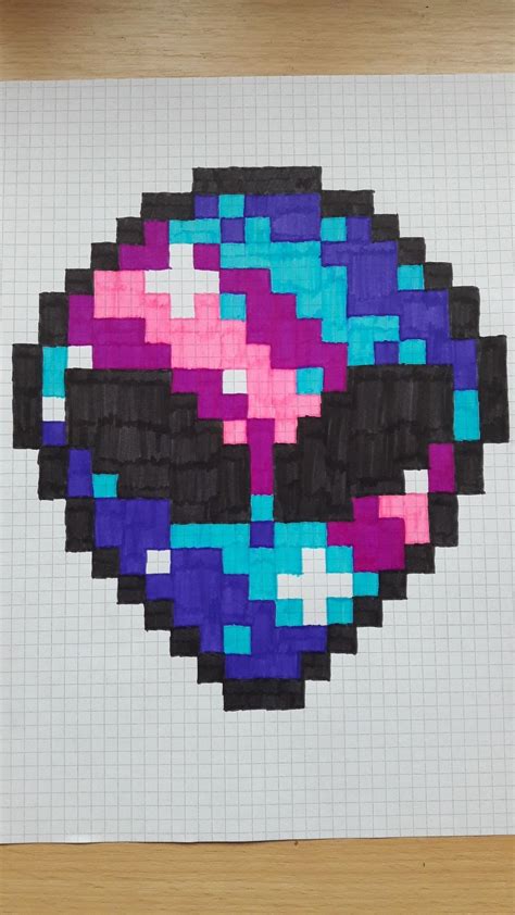 Cuadricula Dibujos Pixelados Weepil Blog And Resources