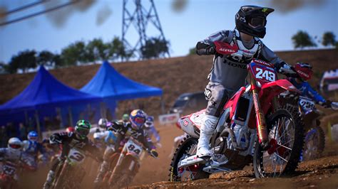 Mxgp 2021 The Official Motocross Videogame English On PS5 Price