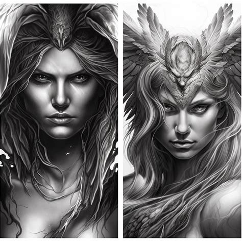 Magnificent Valkyrie Tattoos Ideas And Meaning Artofit