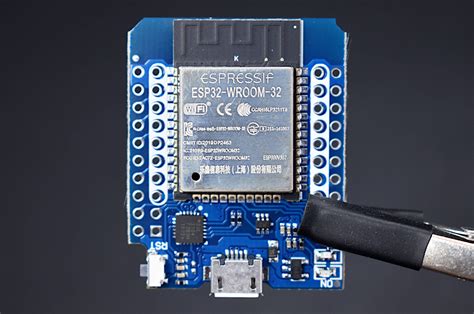 ESP32 D1 Mini Bluetooth WiFi Board Maker Portal