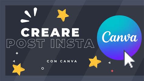 COME Creare UN POST INSTAGRAM Tutorial Canva 2022 YouTube
