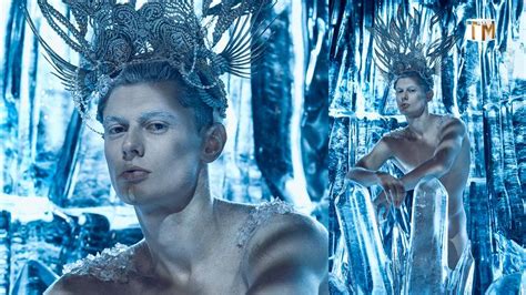Top Model 8 Najlepsze sesje zdjęciowe w programie TVN