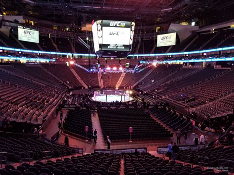 T Mobile Arena Seating Chart Rows Seat Numbers Elcho Table