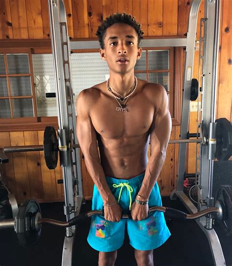 Jaden Smith Hits Back At Body Shamers And Reveals Dramatic
