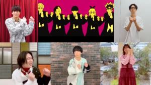 Creepy Nuts Reveals Bling Bang Bang Born Music Video With Scenes From