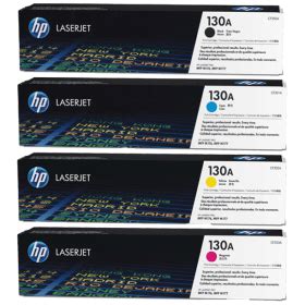 HP 130A CF350A CF351A CF352A CF353A Original Black And Colour