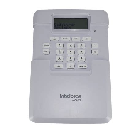 Sirene Sem Fio XSS 8000 Intelbras Direct Seg