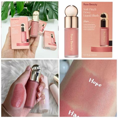 Bill US Má hồng kem Rare Beauty Soft Pinch Liquid Blush mini Shopee