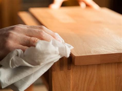 Conseils D Entretien Pour Nettoyer Un Meuble En Bois