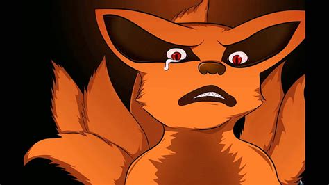 Kurama Naruto Shippuden Anime Anime Baby Kurama Hd Wallpaper Pxfuel