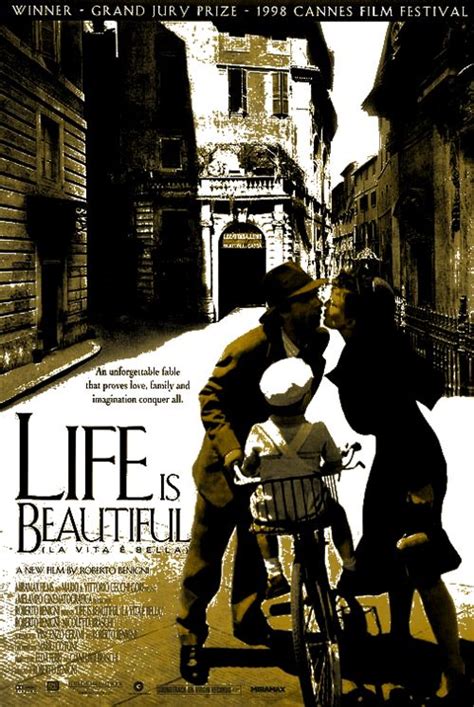 La Vita è Bella Life is beautiful