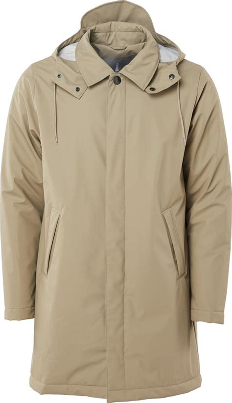 Lange Regenjassen Voor Heren Regenkleding Expert