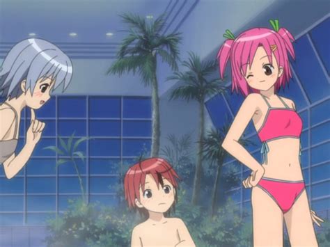 File Negima 5 9 Png Anime Bath Scene Wiki