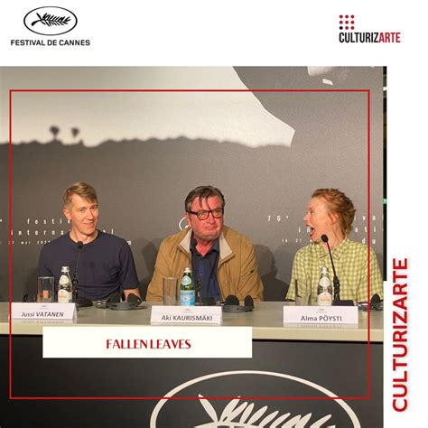 Culturizarte on Twitter Conferencia de prensa de la película