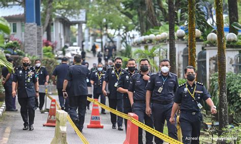 Proses Undi Awal Berjalan Lancar