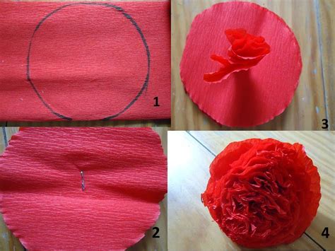 Cómo hacer flores cempasúchil para el Día de Muertos