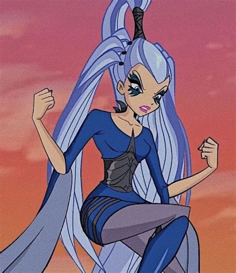 Sakura Uchiha Winx Club Sparrow Icy Disney Characters Fictional