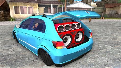 Volkswagen Gol G5 Levinho GTA SA Jonas Produções