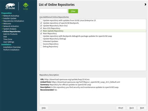 How To Install OpenSUSE Leap 15 4 Addictive Tips Guide